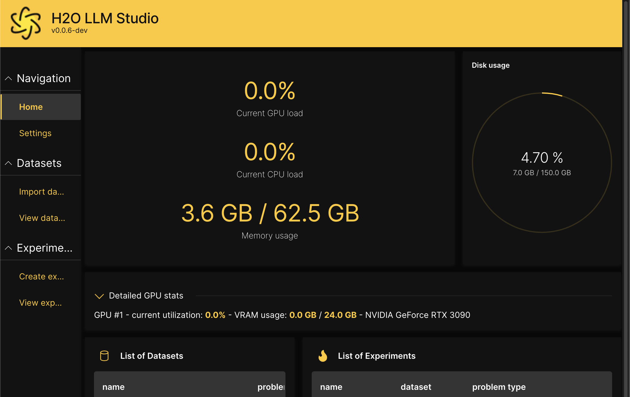 [BUG] Fix support for Runpod: Permission denied · Issue #280 · h2oai/h2o-llmstudio · GitHub