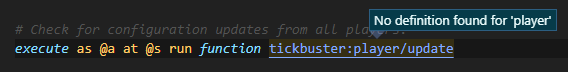 Using keyboard shortcut for "Go to definition" (F12) doesn't work like ctrl + click · Issue #196 ...