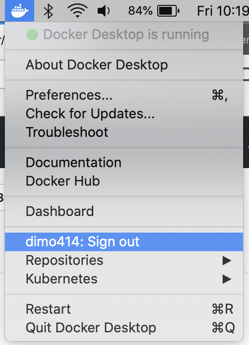 2FA Beta: "unauthorized: please use personal access token to login" on OSX · Issue #1981 ...