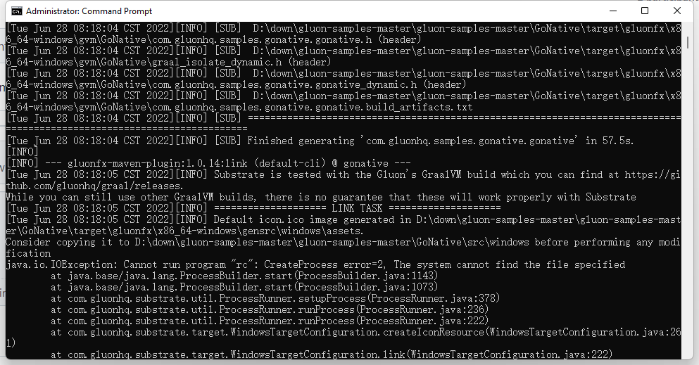 not support Java 17? · Issue #149 · gluonhq/gluon-samples · GitHub