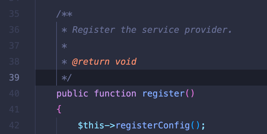 Do not load module configurations · Issue #1398 · nWidart/laravel-modules · GitHub
