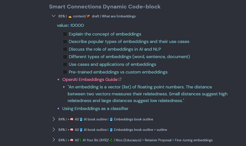 FR Saving Connections · Issue #17 · brianpetro/obsidian-smart-connections · GitHub