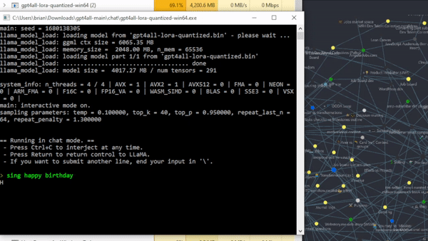 FR - posibility to run using gpt4all · Issue #124 · brianpetro/obsidian-smart-connections · GitHub