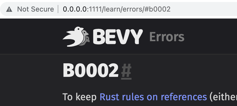 Fix errors page anchors offset so error headings are visible by doup · Pull Request #502 ...