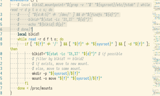 "Shell Script" cannot identify multi-line command substitution. · Issue #71479 · microsoft ...
