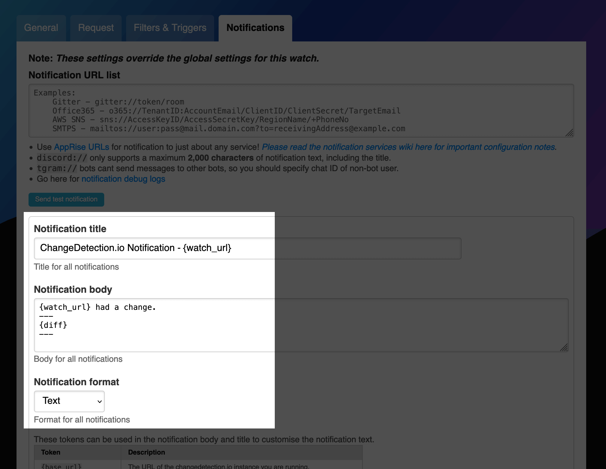 [Feature Request] Grey out placeholder for non-overriding configuration slots · Issue #562 ...