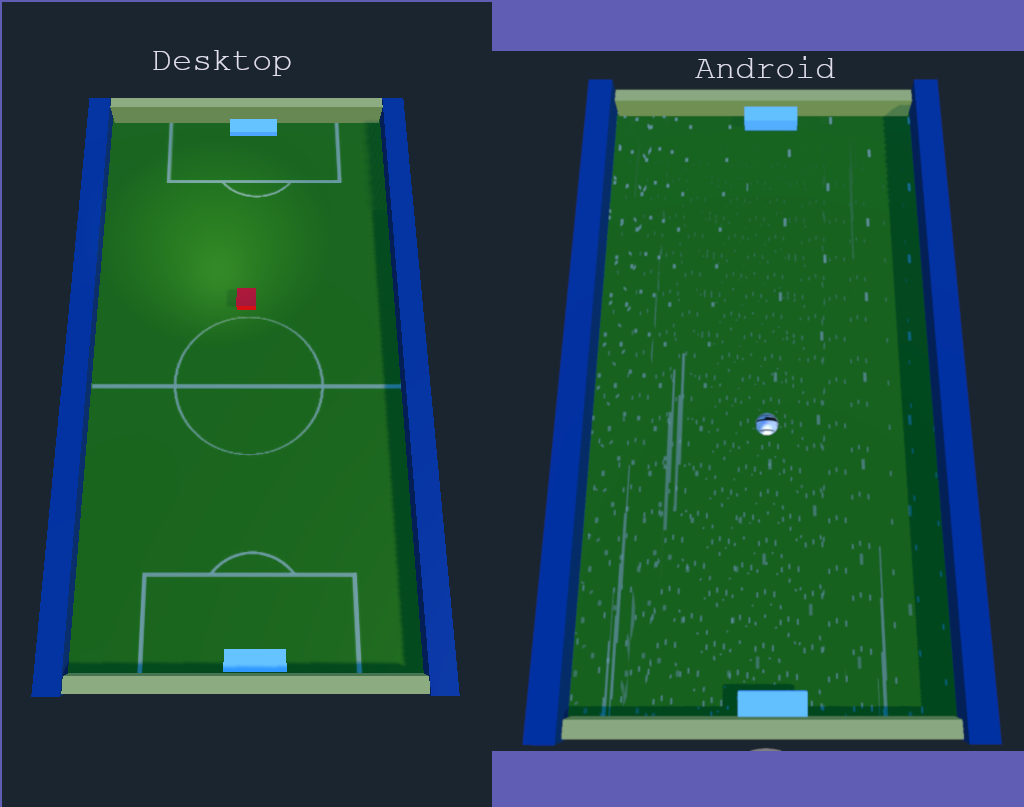 Model textures don't render correctly in Android and appear scrambled ...
