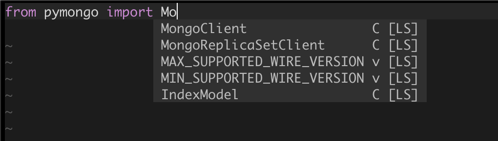 Code Action createtypestub fails when executed as code action. · Issue #391 · fannheyward/coc ...