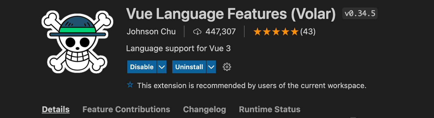 Syntax highlighting seems different from the previous version · Issue #1158 · vuejs/language ...