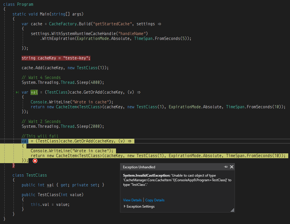 Missing GetOrAdd overloads to work with CacheItem · Issue #152 ...