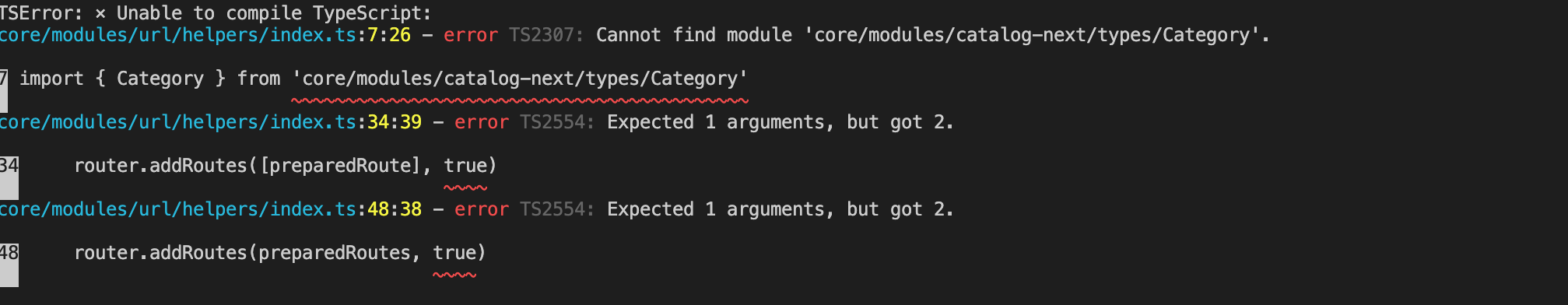 Static site cannot be generated · Issue #368 · vuestorefront/vue-storefront-1 · GitHub