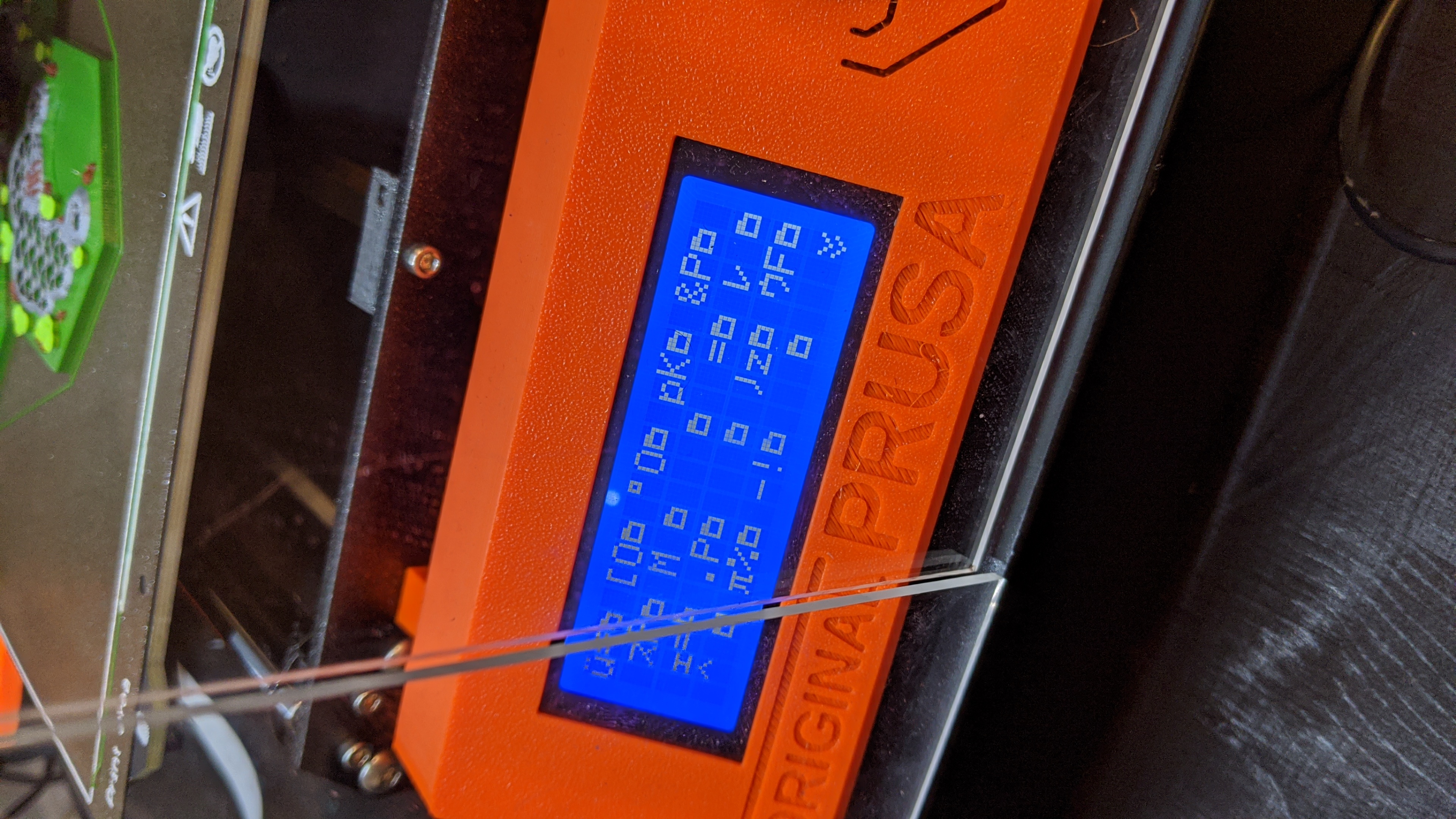 Mk3 3.8.1 Firmware Crashing · Issue #2343 · prusa3d/Prusa-Firmware · GitHub