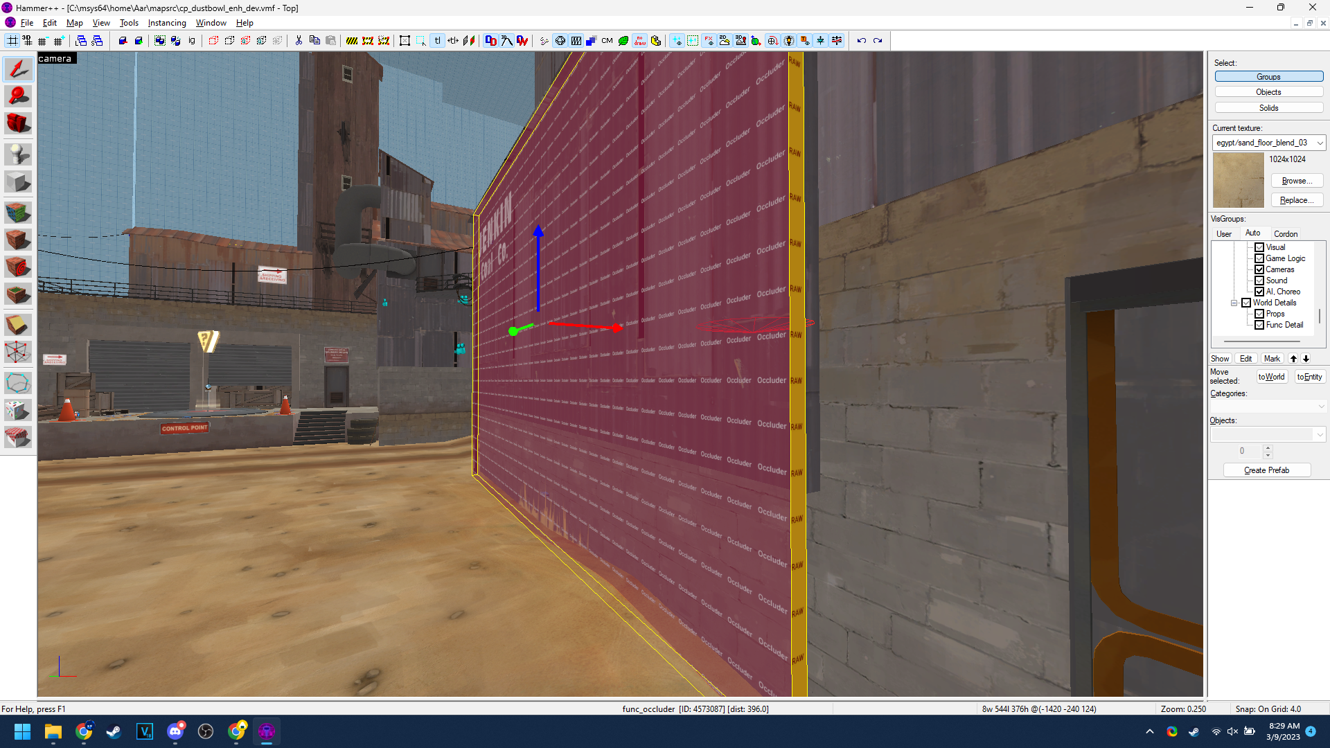 [TF2] Dustbowl Occluder Hides Sticky Bombs · Issue #4837 · ValveSoftware/Source-1-Games · GitHub