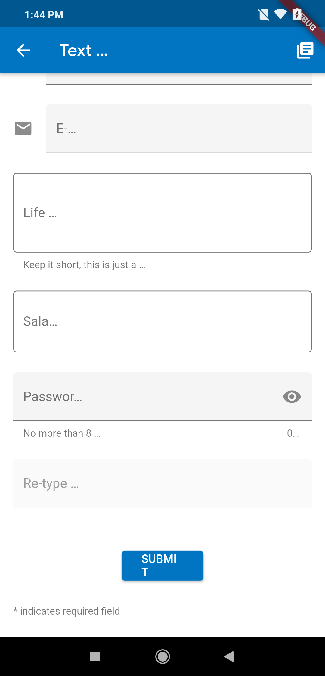 Remove Y-axis rounding for lines in LibTxt and floating point hack ...