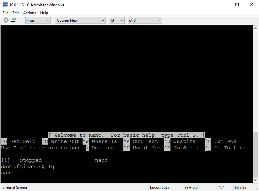 Some applications don't resume properly after being sent to the ...