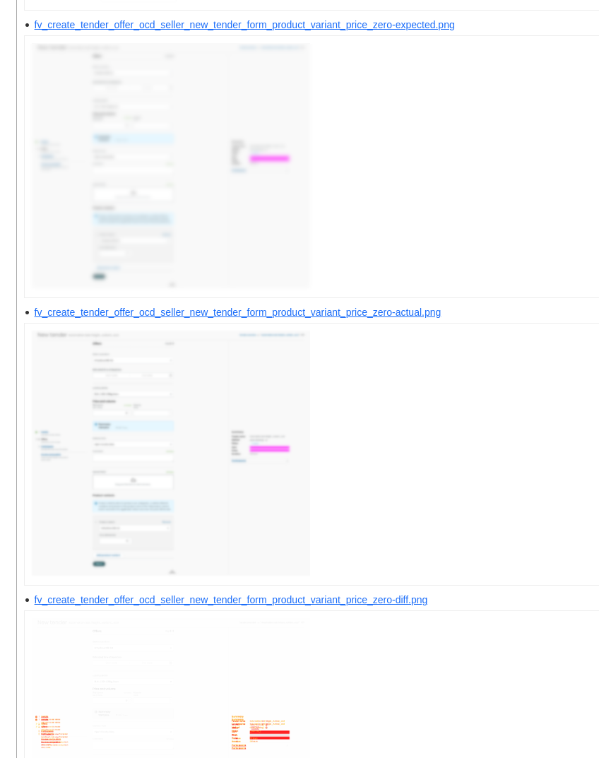 Improve screenshot/diff compare · Issue #56 · cenfun/monocart-reporter · GitHub