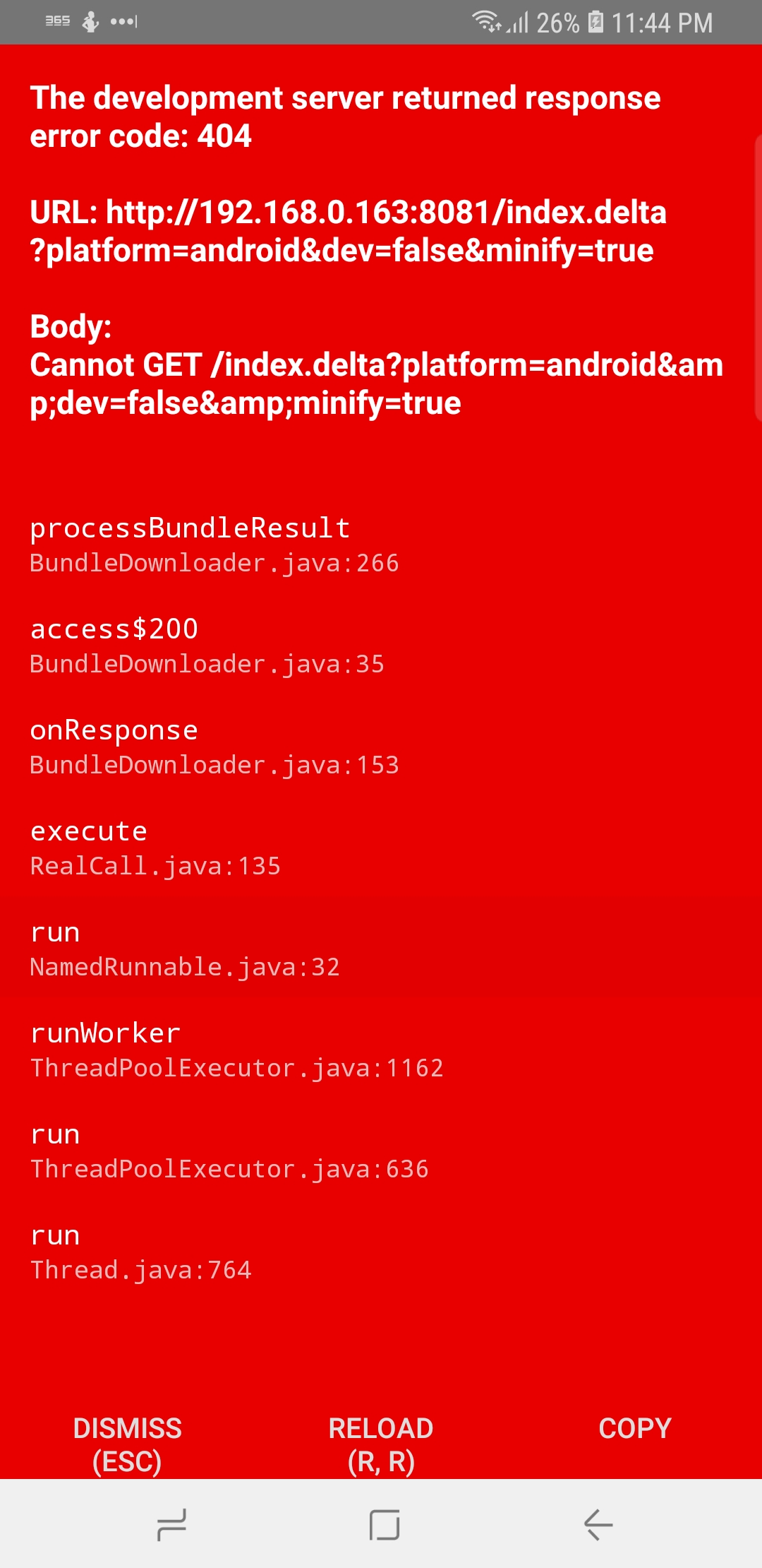 black screen with hello text only · Issue #265 · viromedia/viro · GitHub