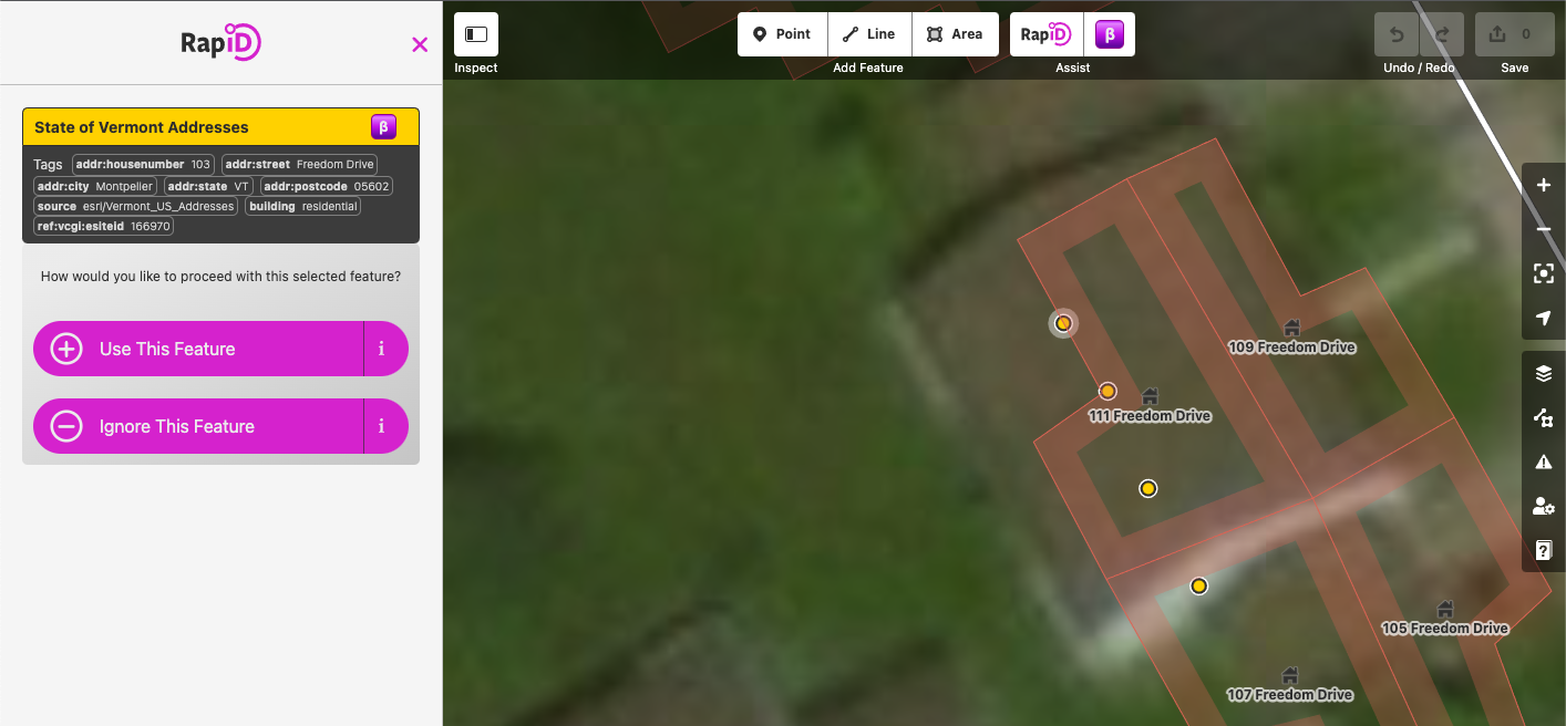 Bug: Merging address merges with buildings can lead to undesirable tag ...