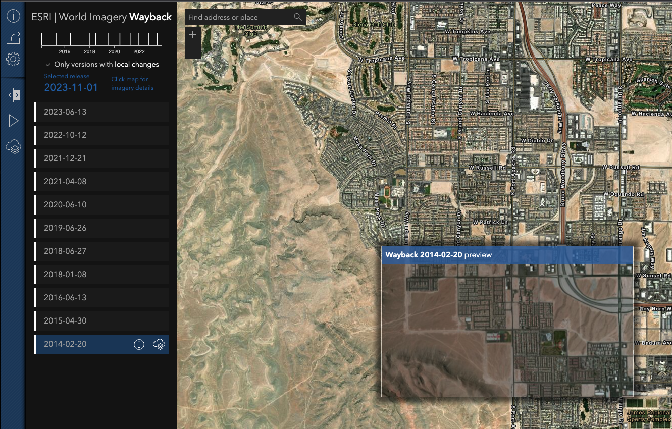 Wayback Imagery · Issue #1209 · facebook/Rapid · GitHub