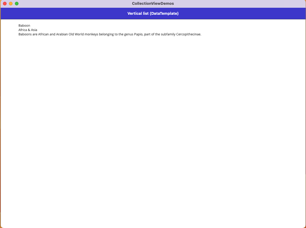 Nested CollectionViews aren't rendered correctly in iOS and MacCatalyst · Issue #16966 · dotnet ...
