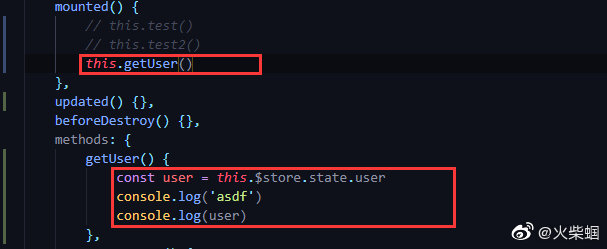 When Get Value From Vuex Its Get Null But Its Have Not Empty · Issue 142