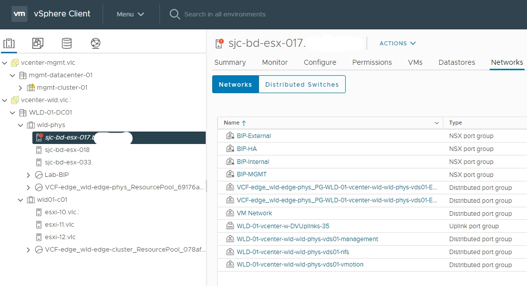 vmware_deploy_ovf - Failure validating OVF import spec: The provided network mapping between OVF ...
