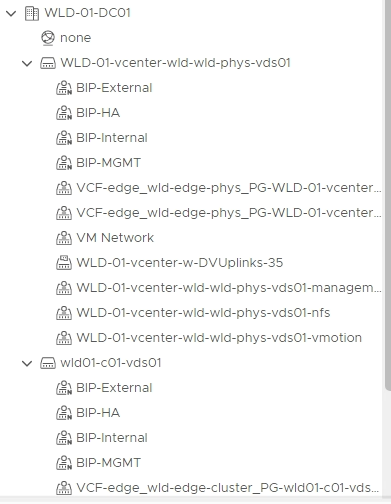 vmware_deploy_ovf - Failure validating OVF import spec: The provided network mapping between OVF ...