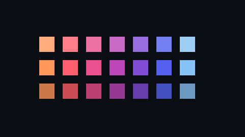 GitHub - muukii/Ne: a color scheme