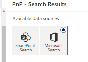 If Promoted Result in search schema is worked at pnp search app · Issue ...