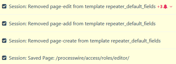 Editing of roles unsets permissions · Issue #474 · processwire/processwire-issues · GitHub