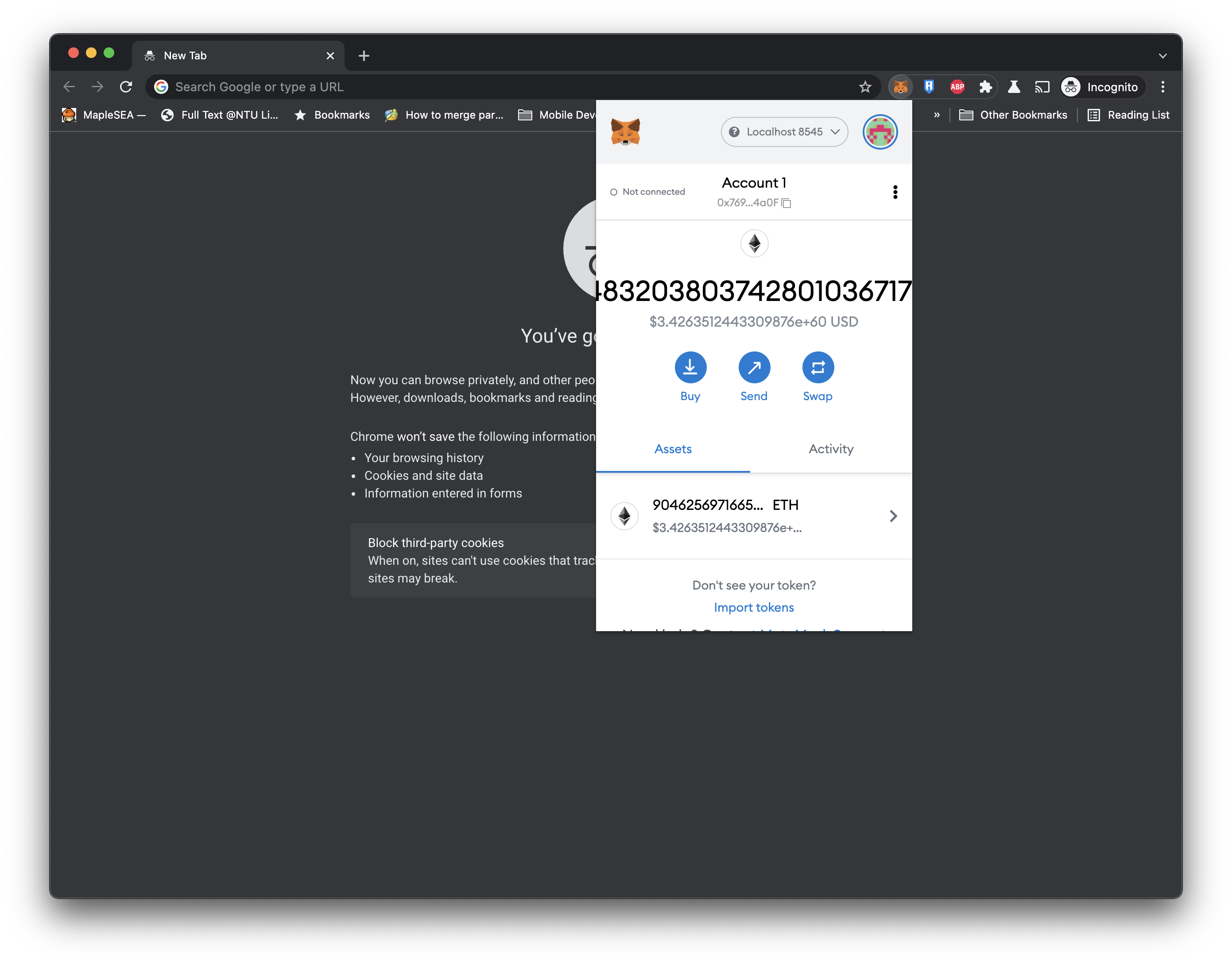 GitHub - AzureKn1ght/GETH-POA: Just trying out the setting up of a private POA Ethereum ...