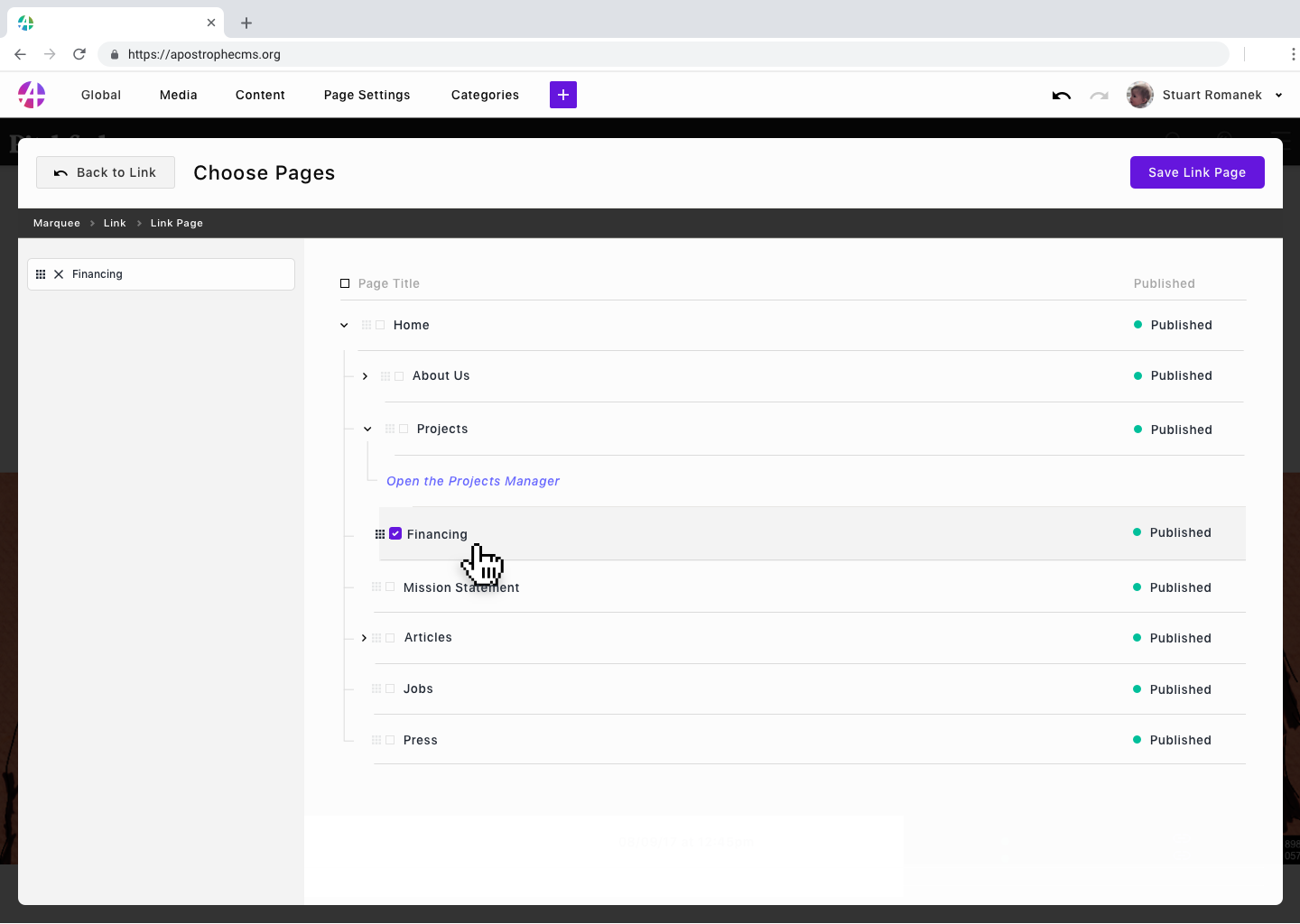 Modal · Issue #16 · apostrophecms-legacy/apostrophe-storybook · GitHub