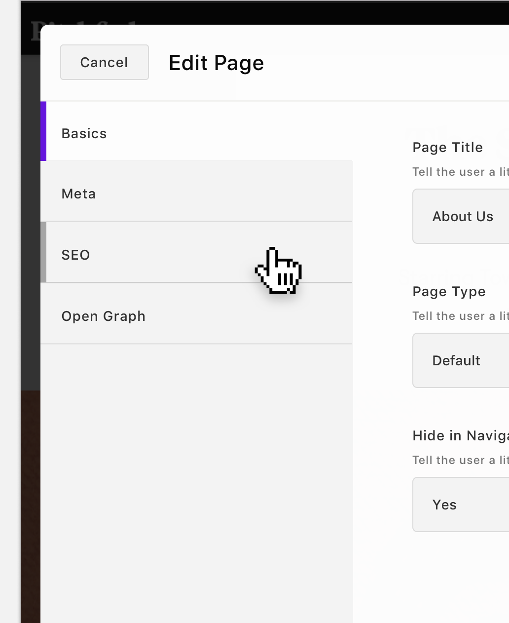Modal Tabs · Issue #22 · apostrophecms/apostrophe-storybook · GitHub