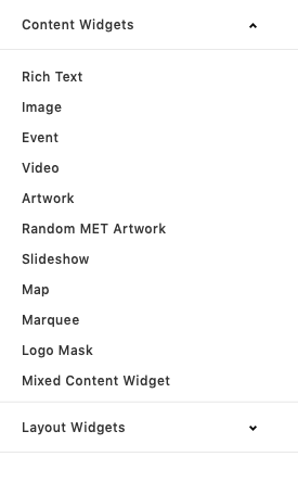 Collapse · Issue #28 · apostrophecms/apostrophe-storybook · GitHub