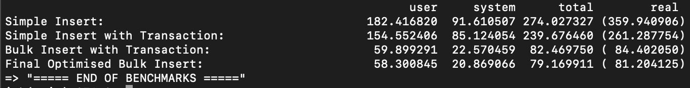 Github Ebriones14 Activerecord Importer Sample Implementation Of Activerecord Import Gem