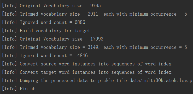 arguments problem? · Issue #82 · jadore801120/attention-is-all-you-need-pytorch · GitHub
