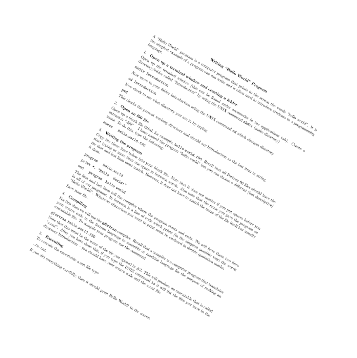 Inconsistency between matrix rotation direction in documentation and implementation · Issue ...