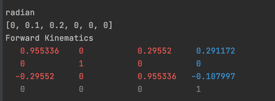 Calculate Forward and Inverse Kinematic from AR3 · Issue #199 ...