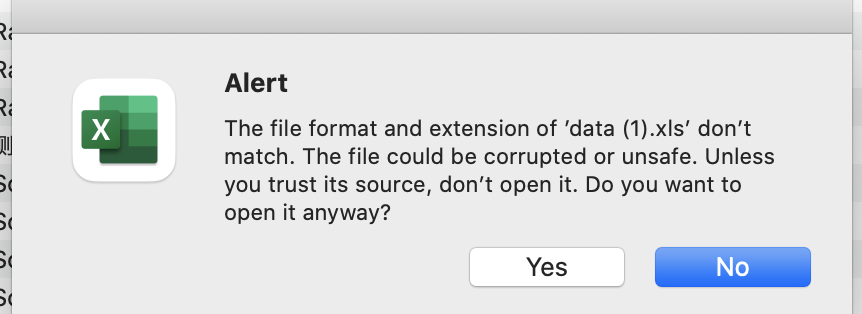 Error msg in excel · Issue #1 · dockerlead/vue-json-excel · GitHub