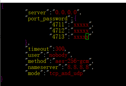 How can I use ss-manager to get access to internet？ · Issue #2745 · shadowsocks/shadowsocks ...