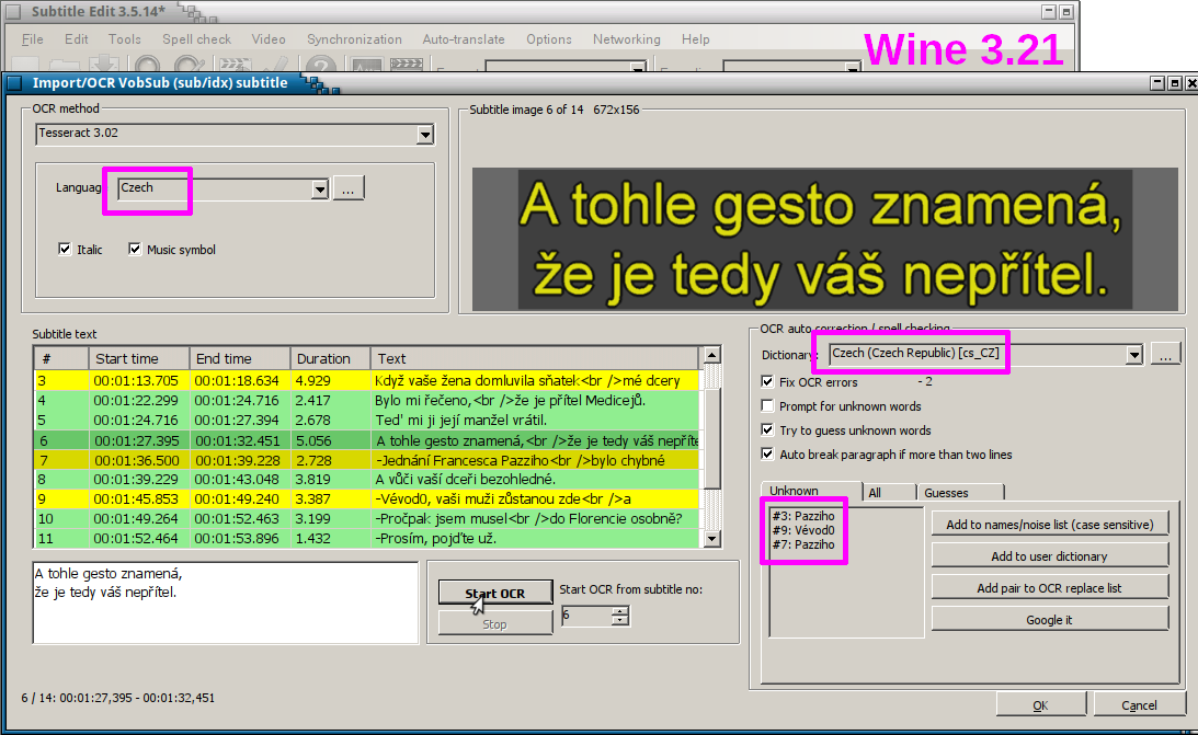 OCR spell checking does not work · Issue #4110 · SubtitleEdit/subtitleedit · GitHub