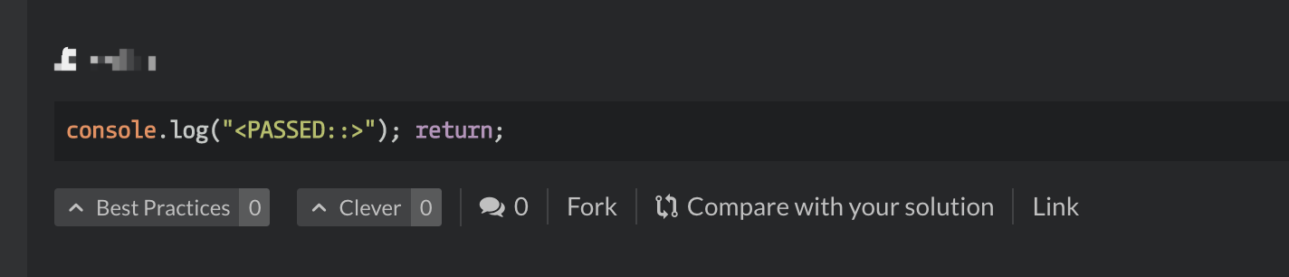 js goldfinger cheat codes · Issue #1615 · codewars/codewars.com · GitHub