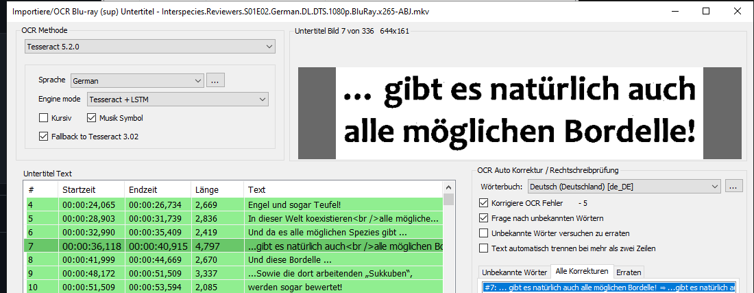 Subtitleedit Deletes Spaces After Ellipsis · Issue 6396 · Subtitleeditsubtitleedit · Github