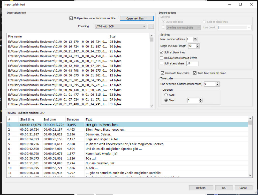 [Feature Request] Batch feature for external OCR (export sup to png and import txt) · Issue ...
