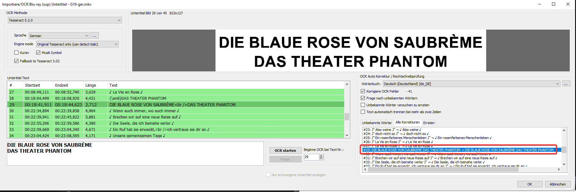[Feature Request] Highlight OCR corrections · Issue #6442 ...