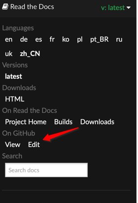 'zh_CN' edit link is broken · Issue #2507 · godotengine/godot-docs · GitHub