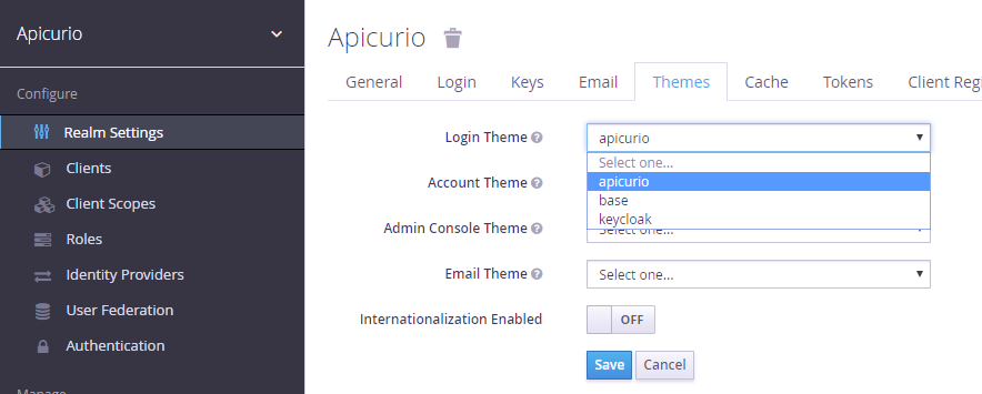 Unable to use my own KeyCloak v3.4.4 · Issue #342 · Apicurio/apicurio-studio · GitHub