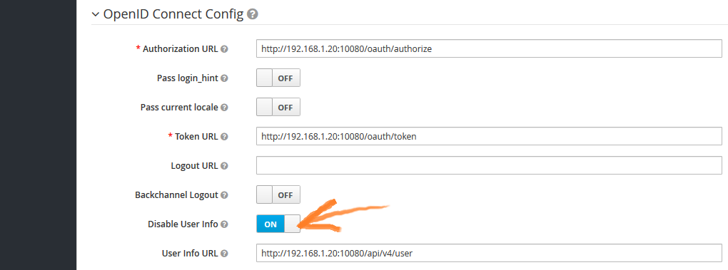 Few issues with local GitLab · Issue #711 · Apicurio/apicurio-studio · GitHub