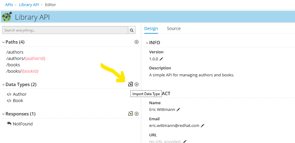Linking External Documents · Issue #401 · Apicurio/apicurio-studio · GitHub