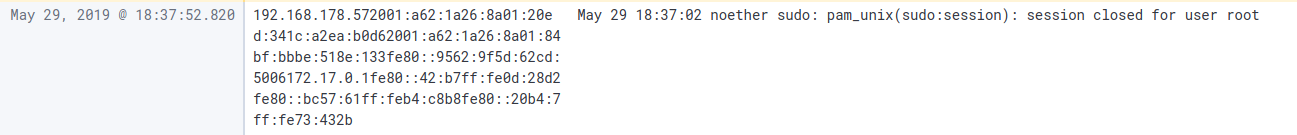 Logs Ui Ip Addresses Not Well Formatted · Issue 37362 · Elastickibana · Github 8449